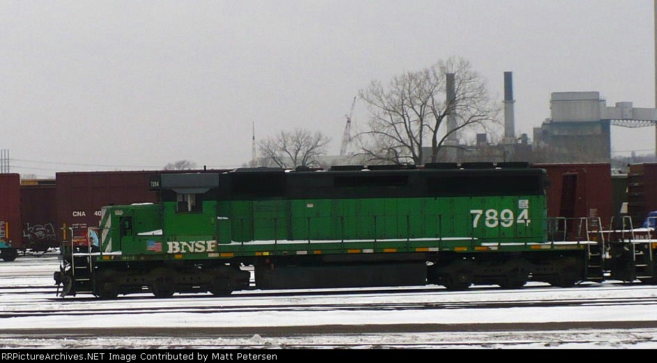 BNSF 7894